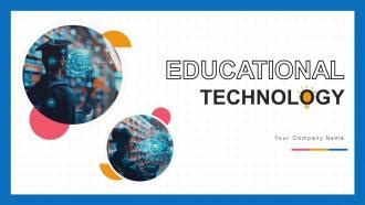 Education Technology Powerpoint Ppt Template Bundles PPT Presentation