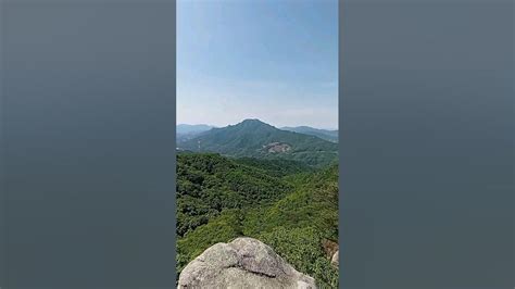 공릉가족등반대 포천 청계산 산행 Youtube