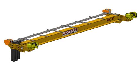 Overhead Cranes Australia Wide Levitate Lifting Equipment