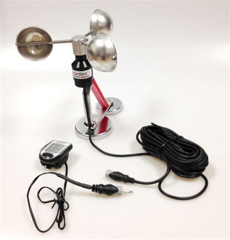 Vortex Storm Chaser Anemometer Magnetic La Maison De Lastronomie