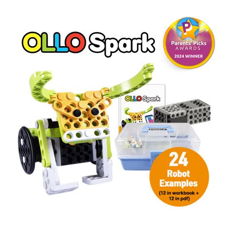 Ollo Spark Robotis