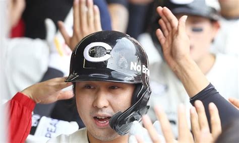 스포키 스윙궤도 수정→홈런포 가동 최정만족스러운 스윙 찾았다 Spo 인천