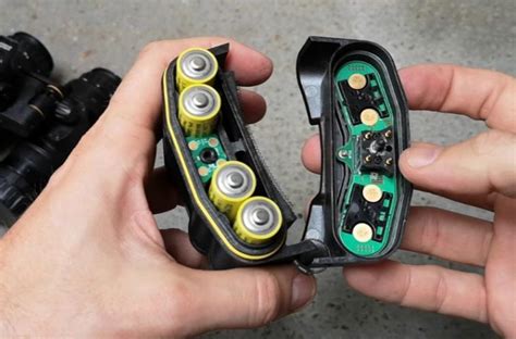 REVIEW L3 PVS 31 Battery Pack SPARTANAT