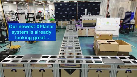 Beckhoff Automation Canada On Linkedin Beckhoff Automation Xplanar Flyingmotion