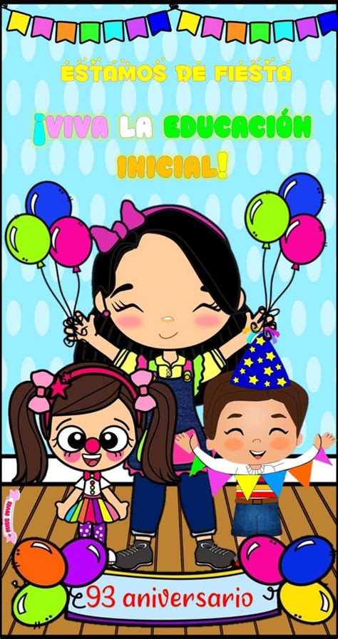 Pin De Nani Padilla En Tarjeta De Cumple Para La Escuela Manualidades