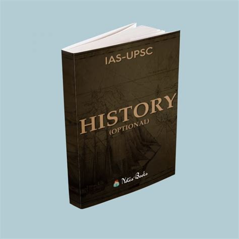 UPSC IAS History Optional Toppers Handwritten Notes E Books PDF English Medium NotesnBooks
