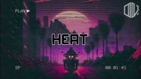 Free Relaxing 80s Synthwave Retrowave Heat Royalty Free