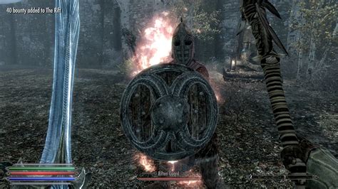 Skyrim Hud Mod
