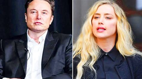 Amber Heard And Elon Musk Have A Complicated Relationship Sahil Popli