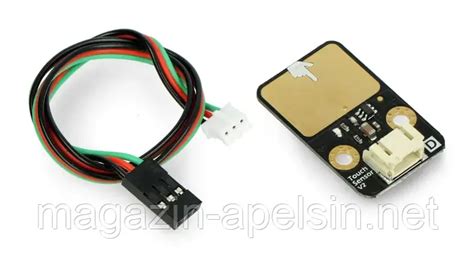 Купити DFRobot Gravity місткісний сенсорний датчик ціна Prom ua ID