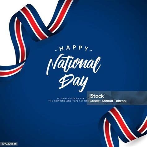 행복 한 호주 국경일 벡터 템플릿 디자인 일러스트 레이 션 0명에 대한 스톡 벡터 아트 및 기타 이미지 0명 1월 기 Istock