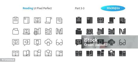 Ui 픽셀 완벽 한 잘 만들어진 벡터 얇은 선 및 고체 아이콘 30 2 그리드 웹 그래픽 및 애플 리 케이 션에 대 한 X 간단한 최소한의 그림 33 부 0명에 대한 스톡