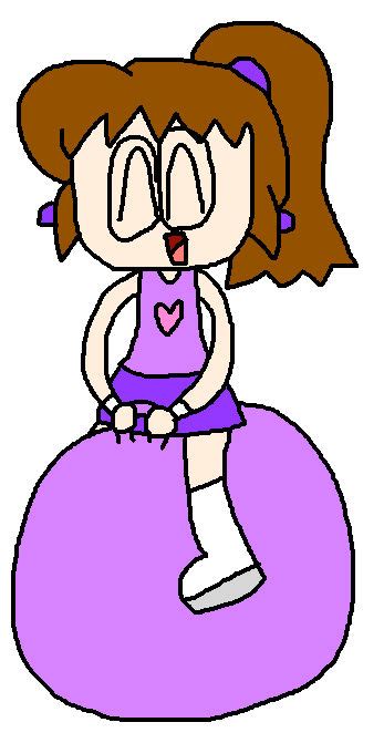 Stephanies Bouncy Fun By Redpandagirl2k5 On Deviantart
