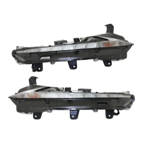 For Lexus Nx300h 2015 2021 Driving Light Driver And Passenger Side