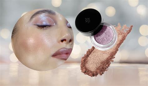 How To Recreate The Glazed Eyeshadow Trend Starting From £5 Shopping