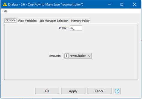 How To Replicate Data 5x Knime Analytics Platform Knime Community Forum