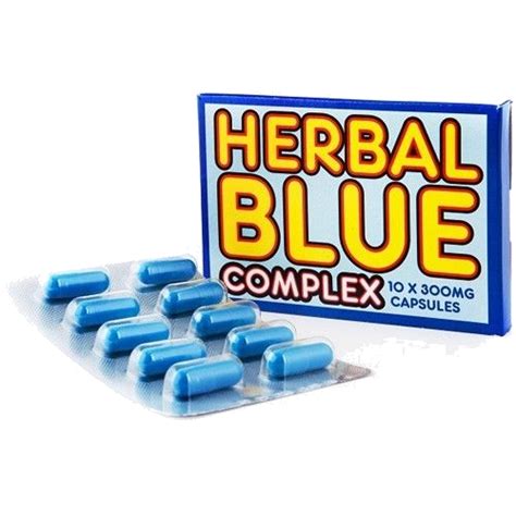 Herbal Blue Sex Pills The Original Libido Enhancer Love2night