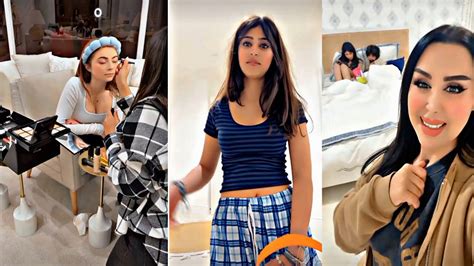 هند القحطاني تصور رؤى بالخفية 😲🤨 Youtube