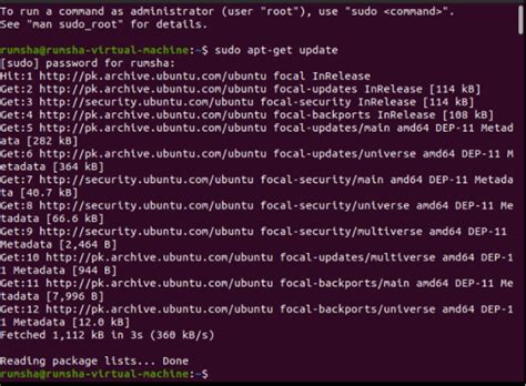 How To Install And Use FFmpeg On Ubuntu VITUX