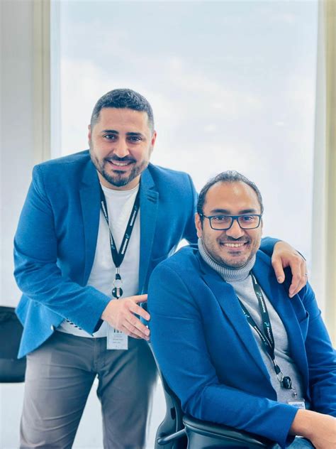 Ahmed Khattab On Linkedin On A Journey That Extended For More Than 10 Years Through 4 Companies