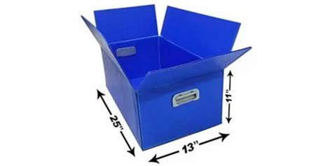 Plain Pp Box At Rs 499 Piece In Surat Id 2852717545597