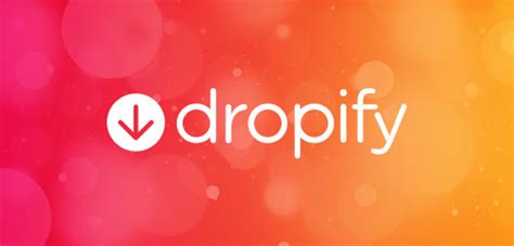 Dropify