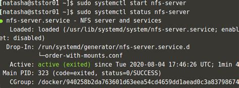 Nfs Troubleshooting Kodekloud