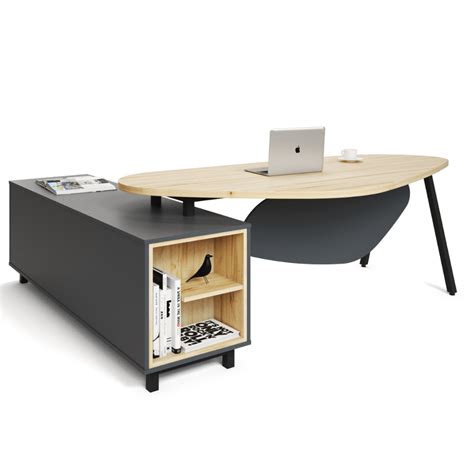 Organic Executive Desk Interopt Business Solutions