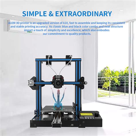 A10m Mix Color 3d Printer Geeetech