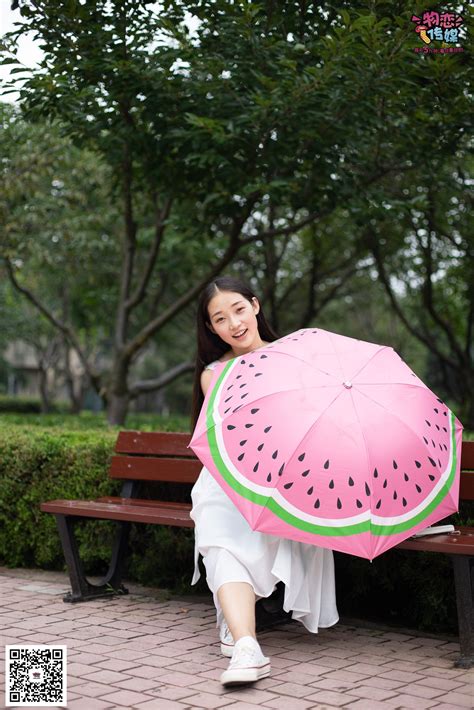 物恋传媒 No37 海边的白百合，纯洁清幽。 微图坊