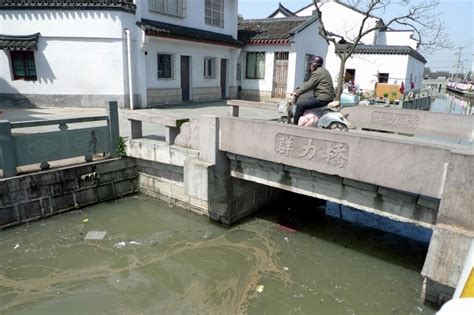 鄞州区邱隘镇群力桥——【老百晓集桥】