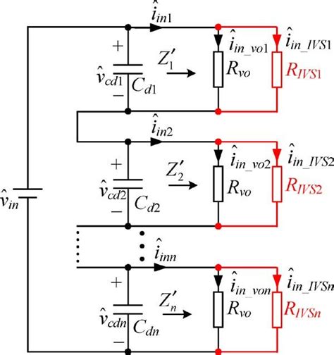 Equivalent Small Signal Model Of Isop Inverter System With Ivs Control