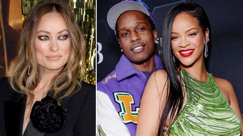 Olivia Wilde Clarifies Her Hot Asap Rocky Super Bowl Post After Backlash