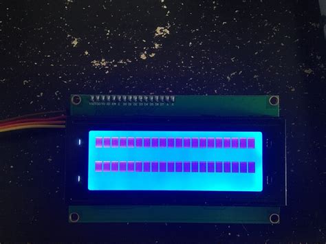 Pressure Sensor LCD I C Problem General Guidance Arduino Forum
