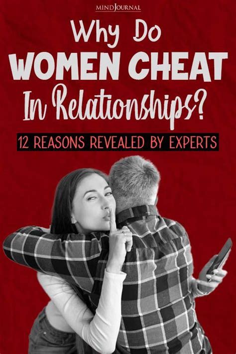 Cheating And Infidelity In Relationships