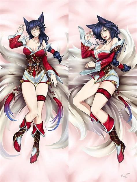 Ahri Dakimakura Dakimakura Store
