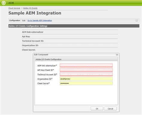 setting up aem events with adobe i o events aem tutorials for beginners