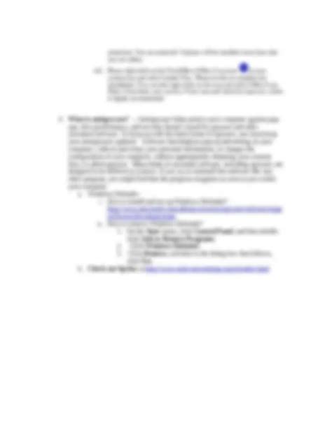 Lab Exercise For Exam Introduction To Computer Security Csce 201 Lab Reports Computer