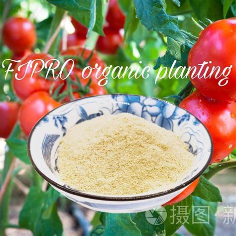 Eco Farming Cod Fish Protein Hydrolysate Organic Fertilizer Powder