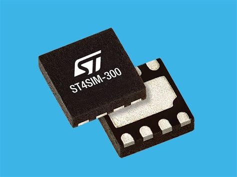 Embedded Sim Solution For Large Scale Management Of Iot Nodes