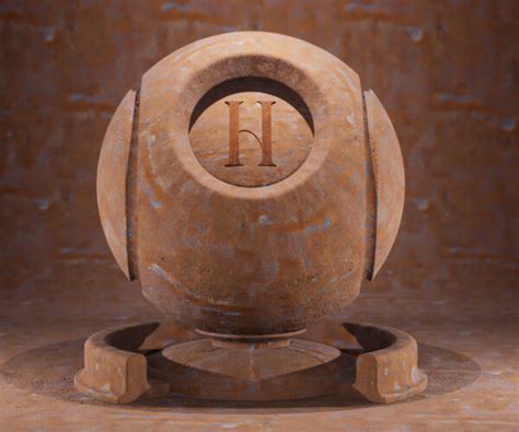 Artstation Rust Texture Pack Game Assets