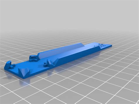 Free Stl File Mini Neopixel Vu Meter 👽 Step And Svg ・3d Printer Design