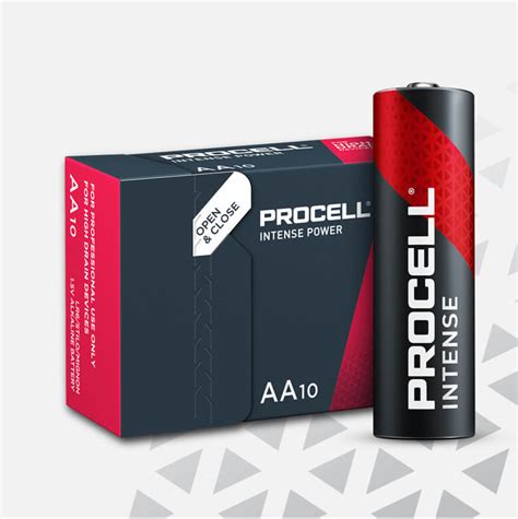 All Battery Products | Procell & Duracell