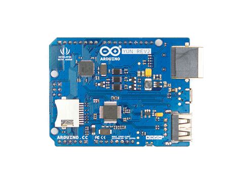 Arduino Yùn Rev is here Arduino Blog