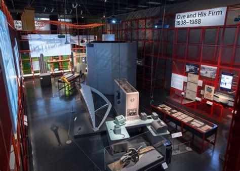 Vanda Stages First Retrospective Of Pioneering Engineer Ove Arup