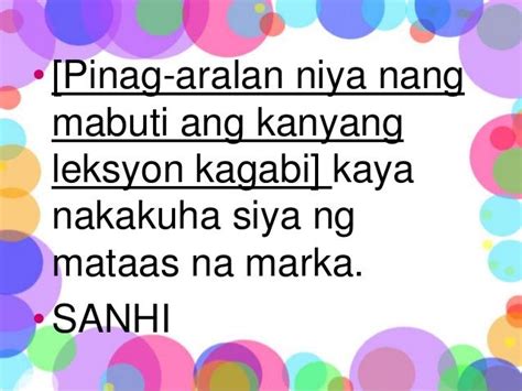 Mga Halimbawa Halimbawa Ng Sanhi At Bunga Na Teksto Maikling Kwentong Bilarasa