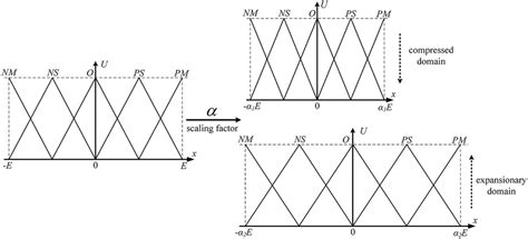 Schematic Diagram Of Variational Domain Download Scientific Diagram
