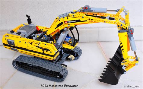 Lego 8043