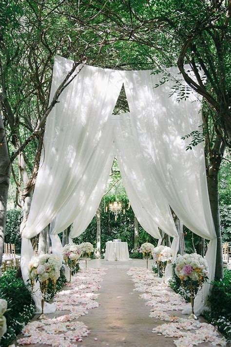 20 Amazing Outdoor Garden Wedding Ideas On A Budget For 2024 Oh The