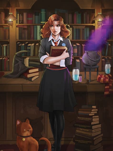 Гермиона Грейнджер фото 15 из 15 в галерее на 24СМИ